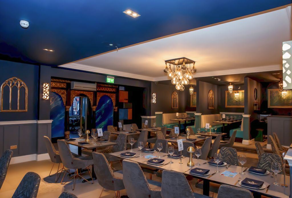 Gallery | Neyzen Restaurant | Restaurant | Romford | RM5 3AB